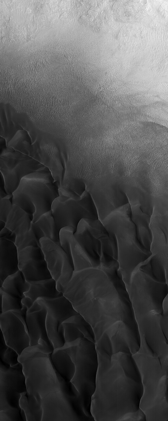 Photo: PSP 004235 1300 RED NOMAP browse | Mars Reconnaissance Orbiter ...