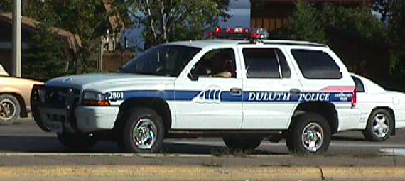 Photo: MN - Duluth Police | Minnesota album | copcar dot com | Fotki ...