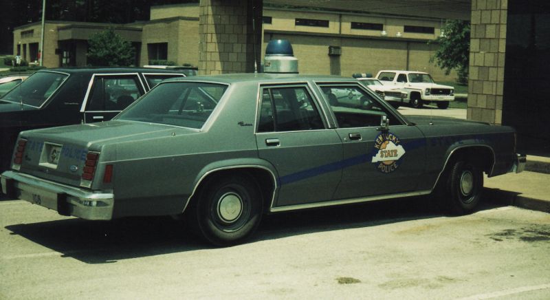 copcar dot com - The home of the American Police Car - Photo Archives