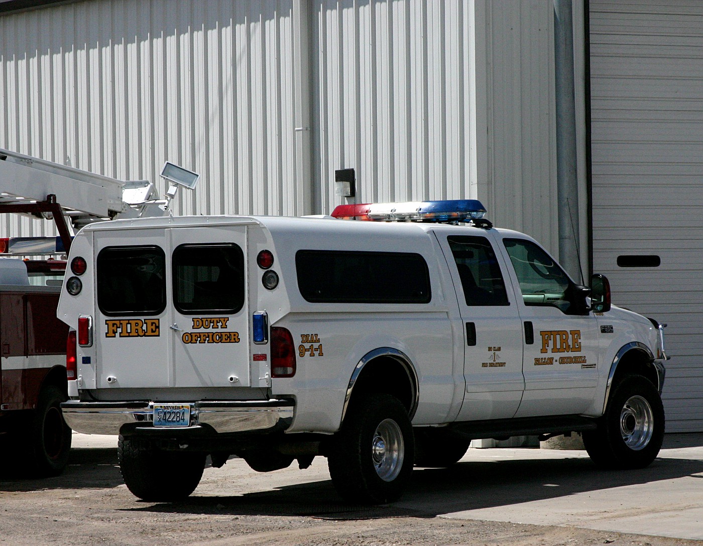 Photo: Fallon-Churchill Co., NV, FD | Nevada Fire Departments album ...