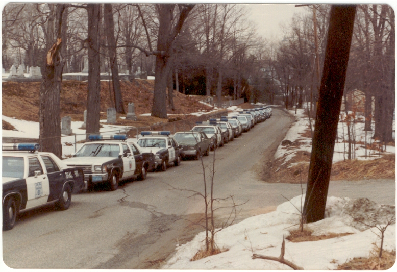 Photo: MA - Massachusetts State Police Funeral | Phil Masso album ...