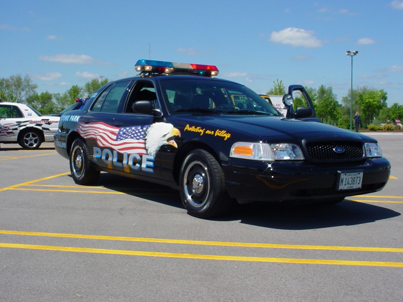 copcar dot com - The home of the American Police Car - Photo Archives