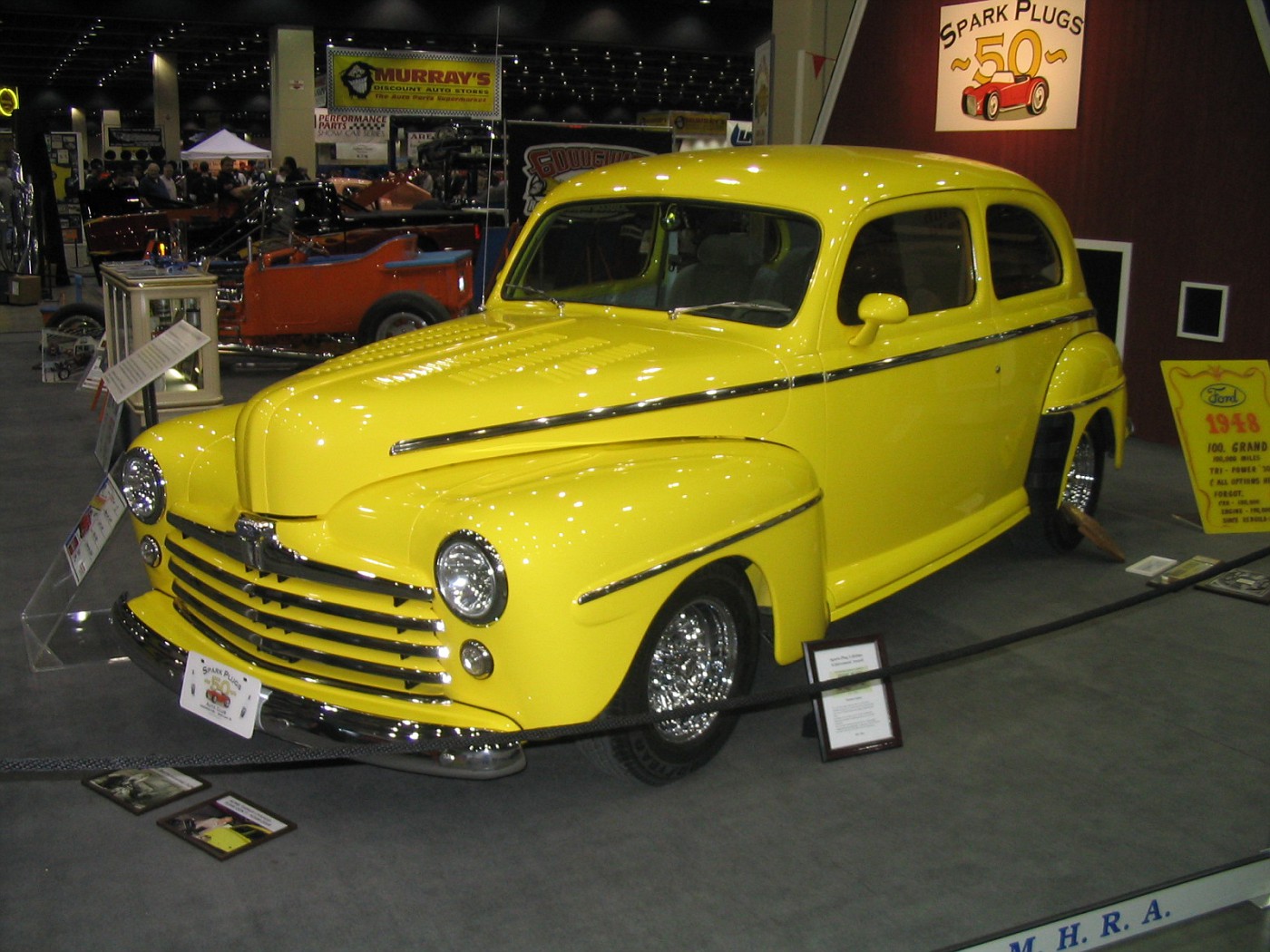 Autorama 2005 - The Main Floor album | Kos | Fotki.com, photo and video ...