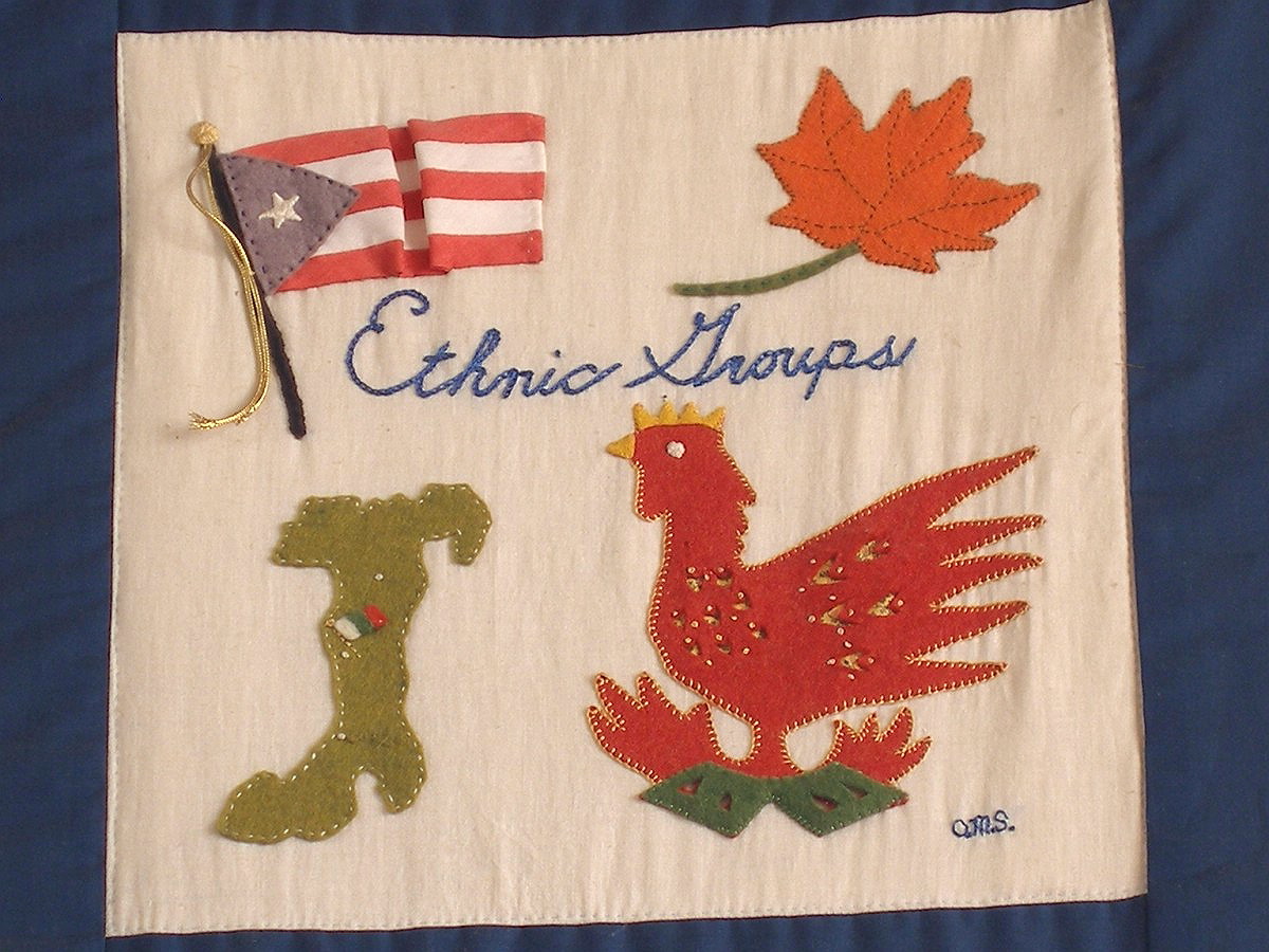 Photo: NEW BRITAIN - PUBLIC LIBRARY - QUILT - 06.jpg | NEW BRITAIN, CT ...