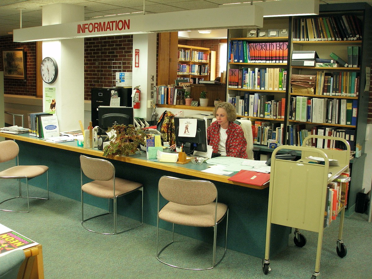 Photo: RIDGEFIELD - RIDGEFIELD LIBRARY - 61.jpg | RIDGEFIELD ...