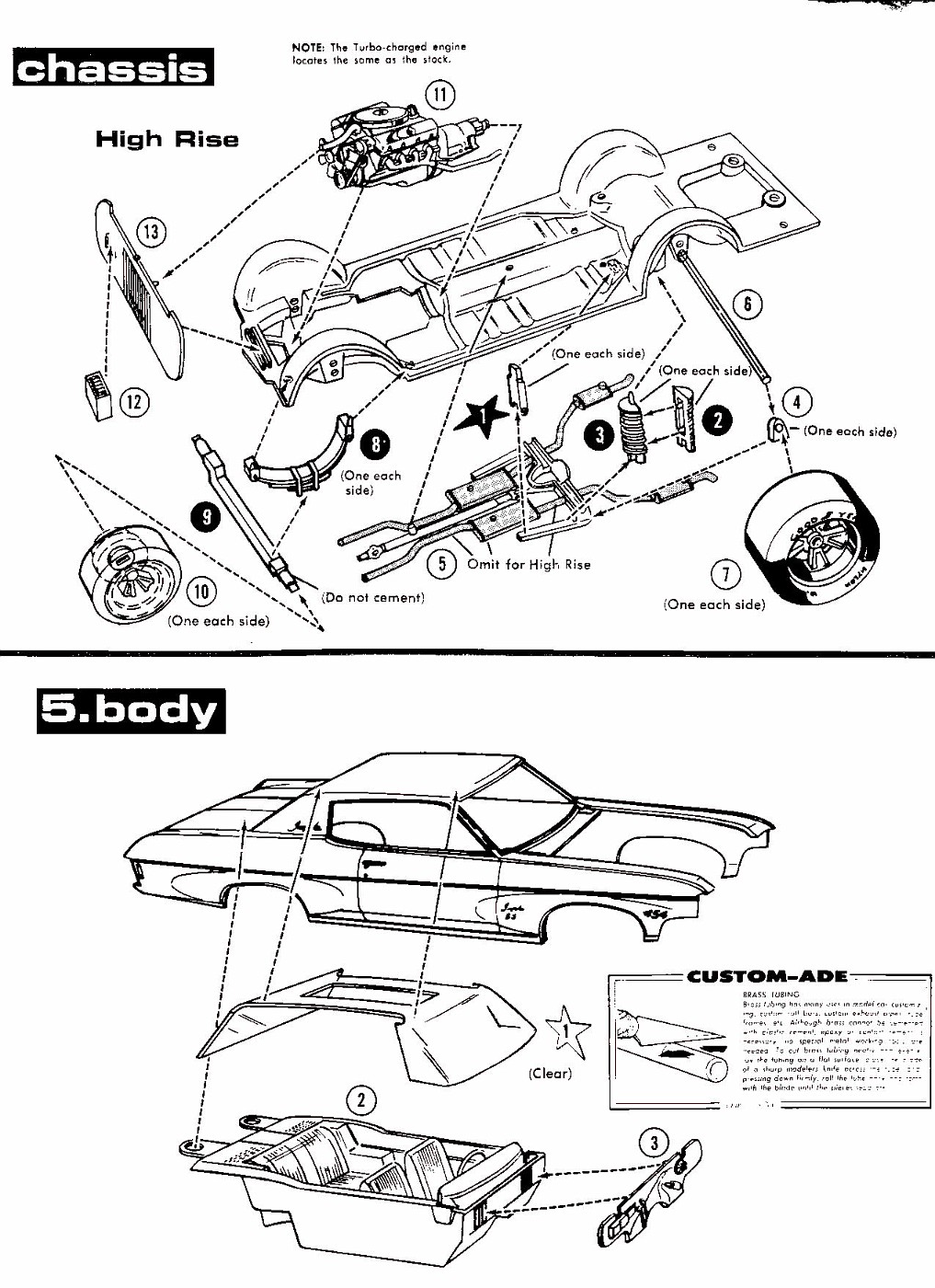 Photo: MPC 1970 Chevy Impala 006 | MPC 1970 Chevy Impala #370 album ...