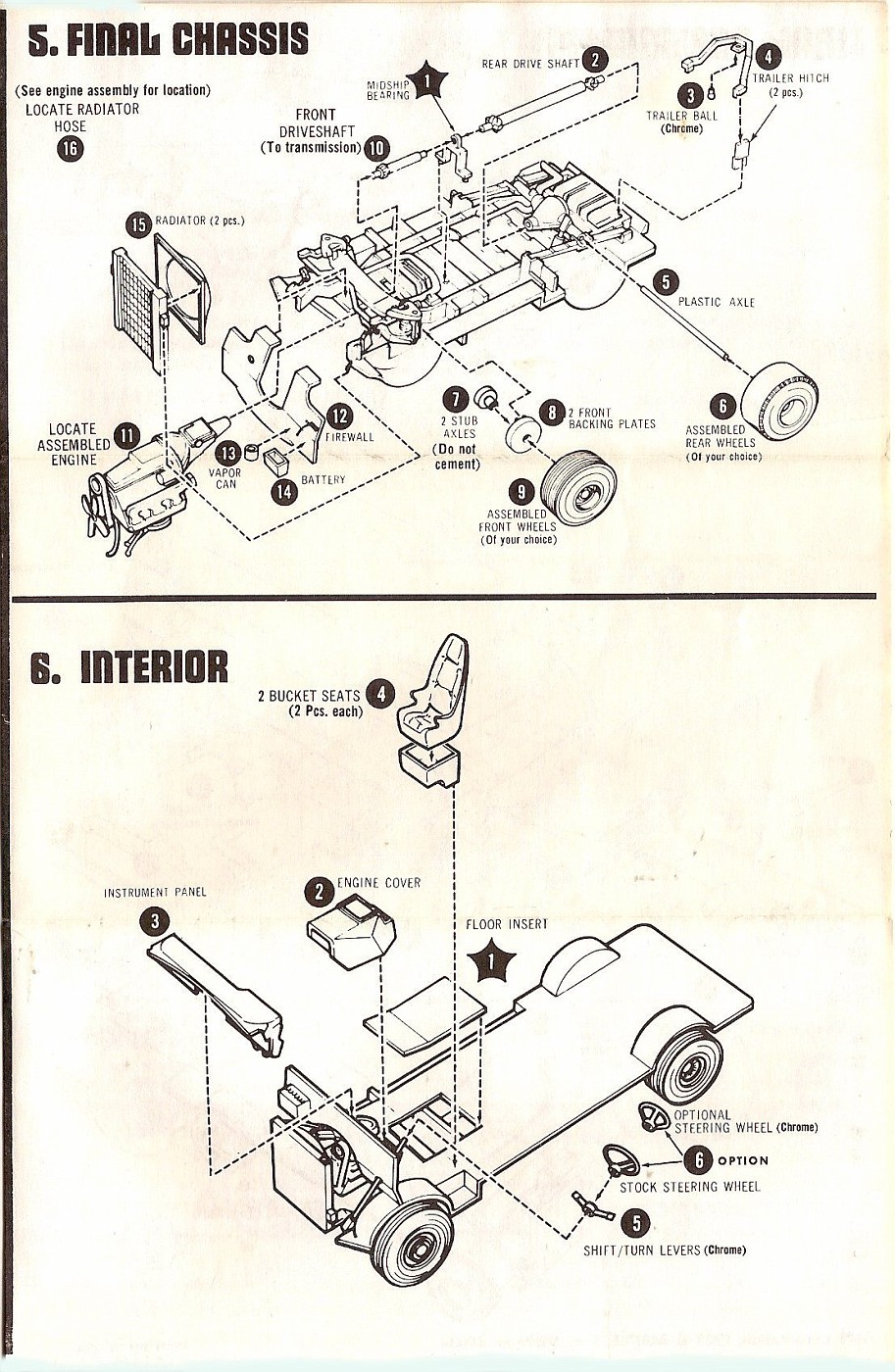 Photo: 3 | AMT Candy-Van Custom Chevy Van #T246 album | DRASTIC ...