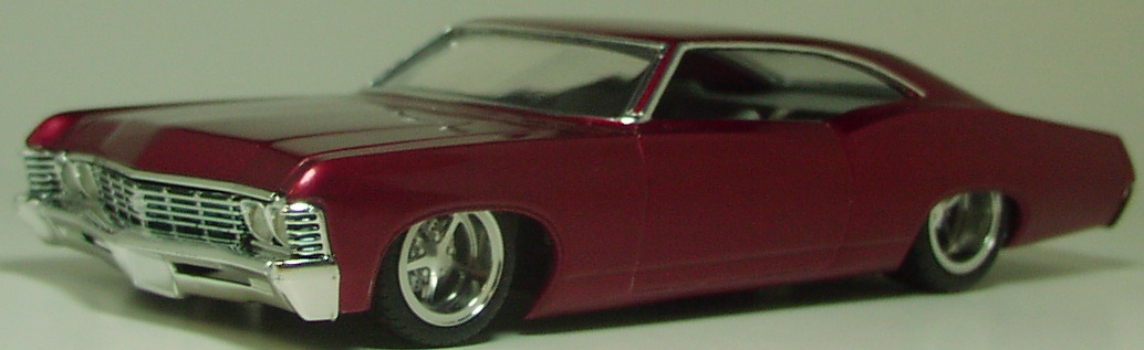 Photo: 67 Impala 2 | 1967 Chevy Impala album | DRASTIC PLASTICS MODEL ...