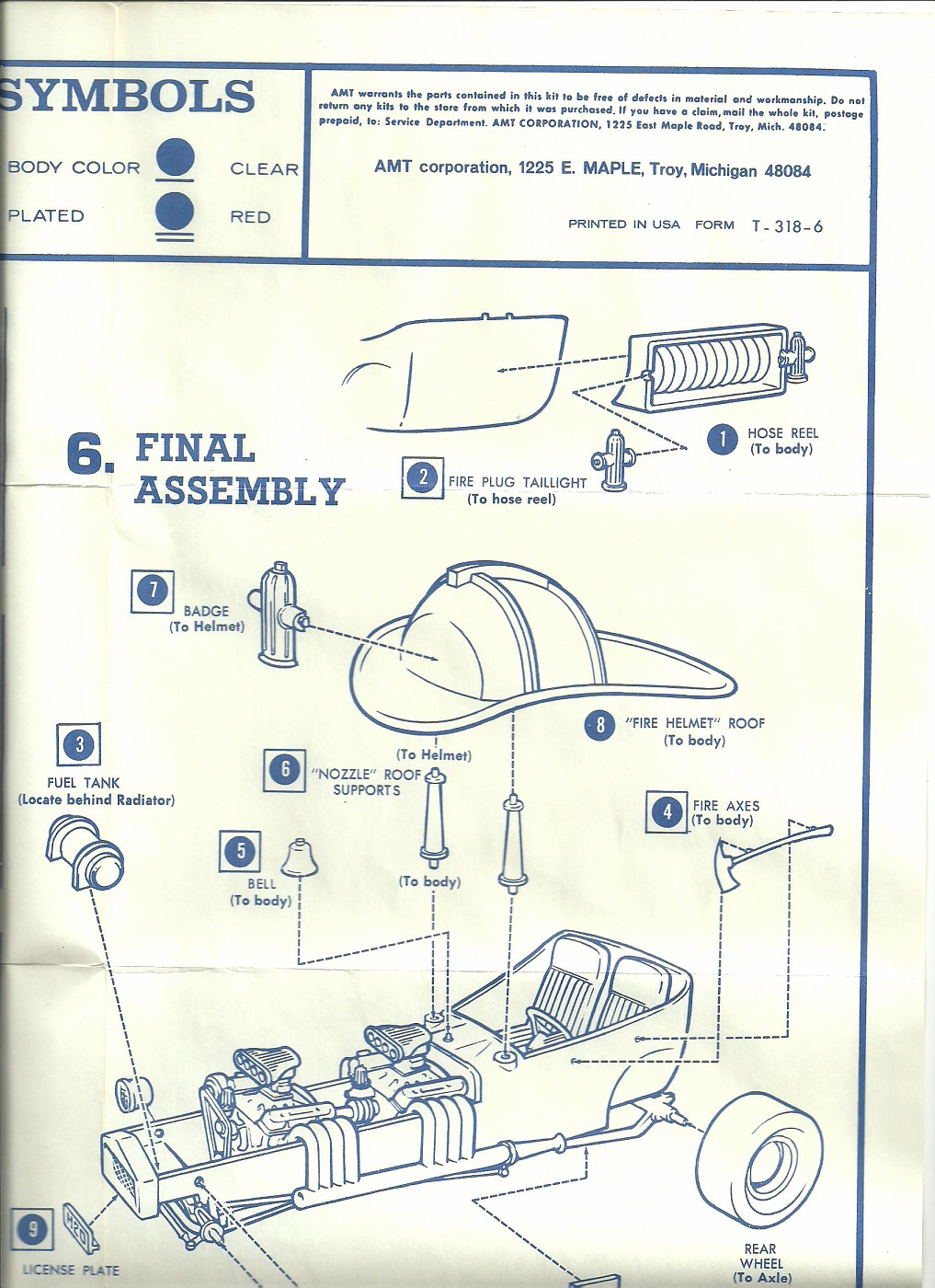 AMT FIREBUG album | DRASTIC PLASTICS MODEL CAR CLUB | Fotki.com, photo ...