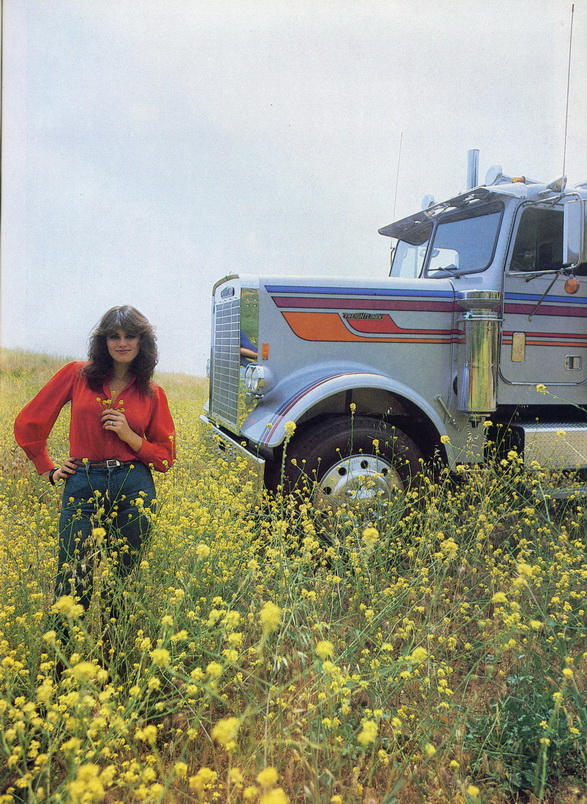 Photo: July 1982 Cover Story 2 | 07 Overdrive Magazine July 1982 album ...