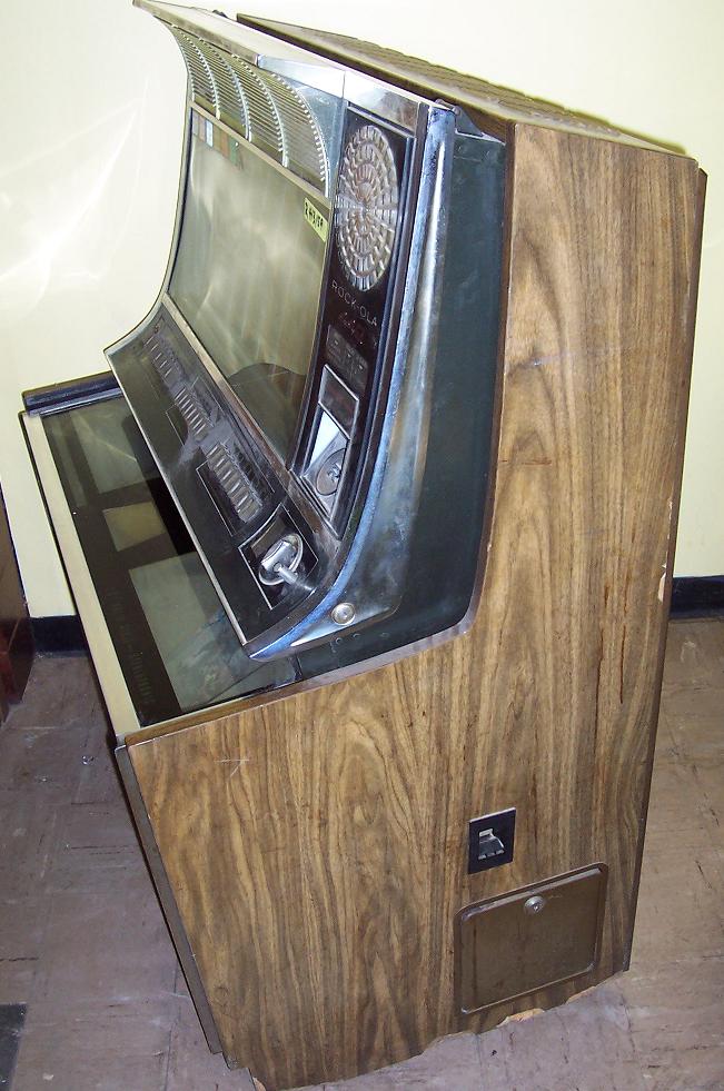 1970 Rock-Ola 442 Jukebox - S/N 413159 album | Mikesmusicalmemories ...