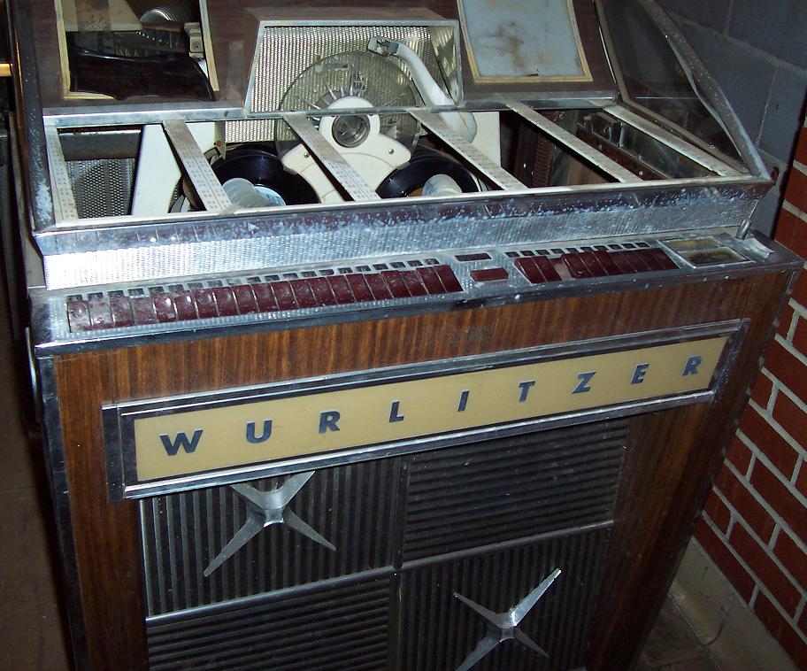 Photo: W2900-42891f | 1965 Wurlitzer 2900 Jukebox - S/N 42891 album ...
