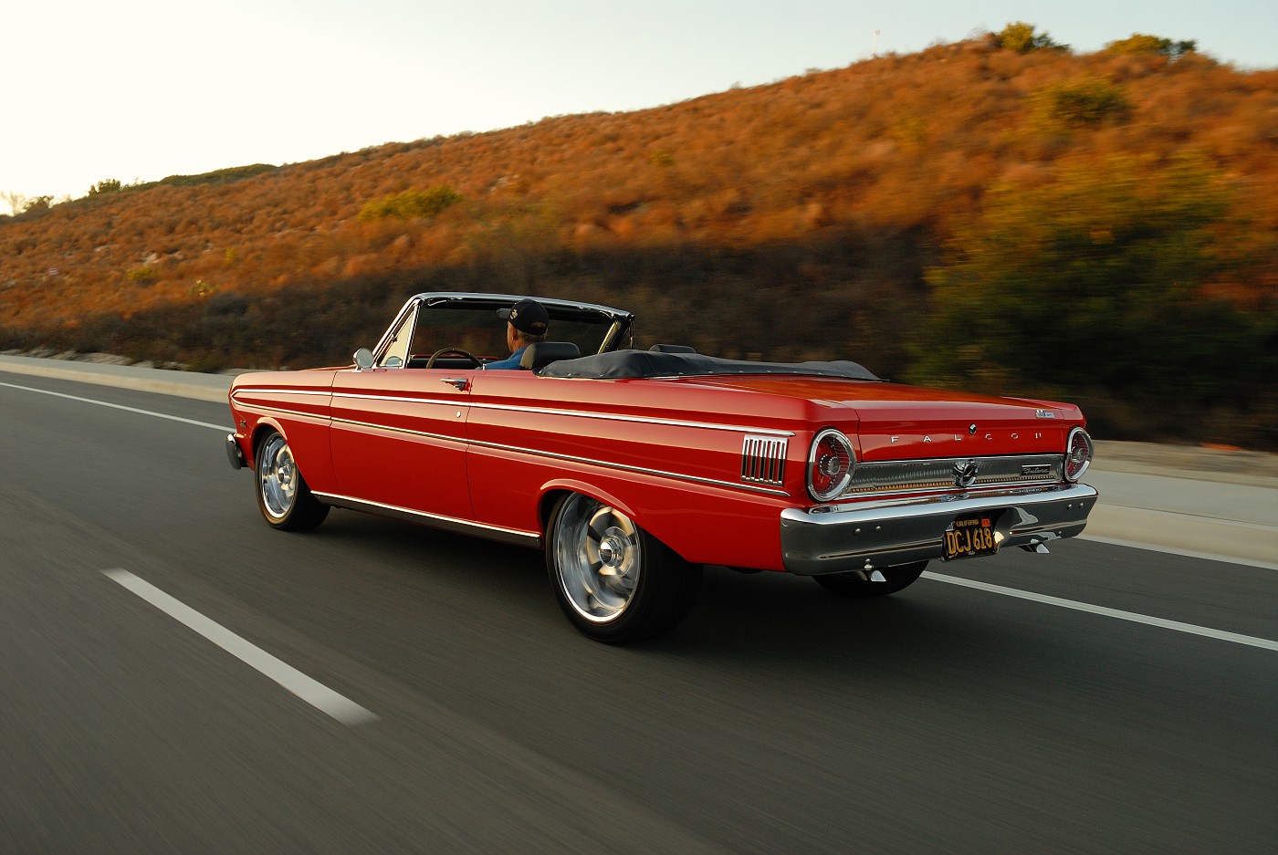 Photo: 16 1964 Ford Falcon pro-touring DSC 7377 | 1964 Ford Falcon Pro ...