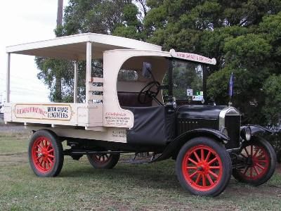 Photo: 1920 Ford model TT truck 2a | 2-Ford Model T trucks 1920 -1927 T ...