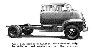 Photo: 1950 For COE crew cab | 1948,1949,1950,1951,1952 Ford COE album ...