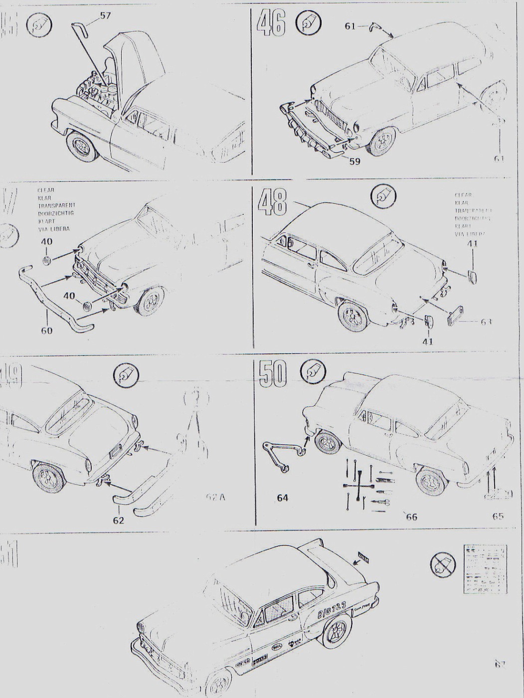 Photo: lastscan8 | REVELL '54 Chevy Highboy Street Classics album ...