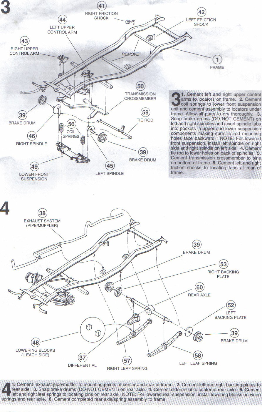 Photo: 3 | GALAXIE 1948 Chevrolet Aerosedan album | DRASTIC PLASTICS ...