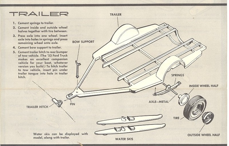 Photo: AMTRayson-CraftDragSkiBoath | AMT Rayson Craft HULL Ski-Drag ...