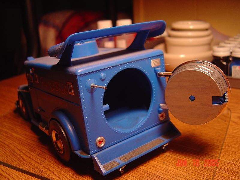 Tom Daniel's FAST BUCK album | DRASTIC PLASTICS MODEL CAR CLUB | Fotki ...