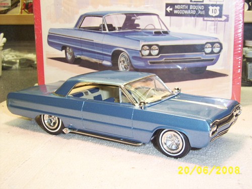 Photo: dcp 3740-vi | AMT '64 Impala Super Street T222-200 album ...