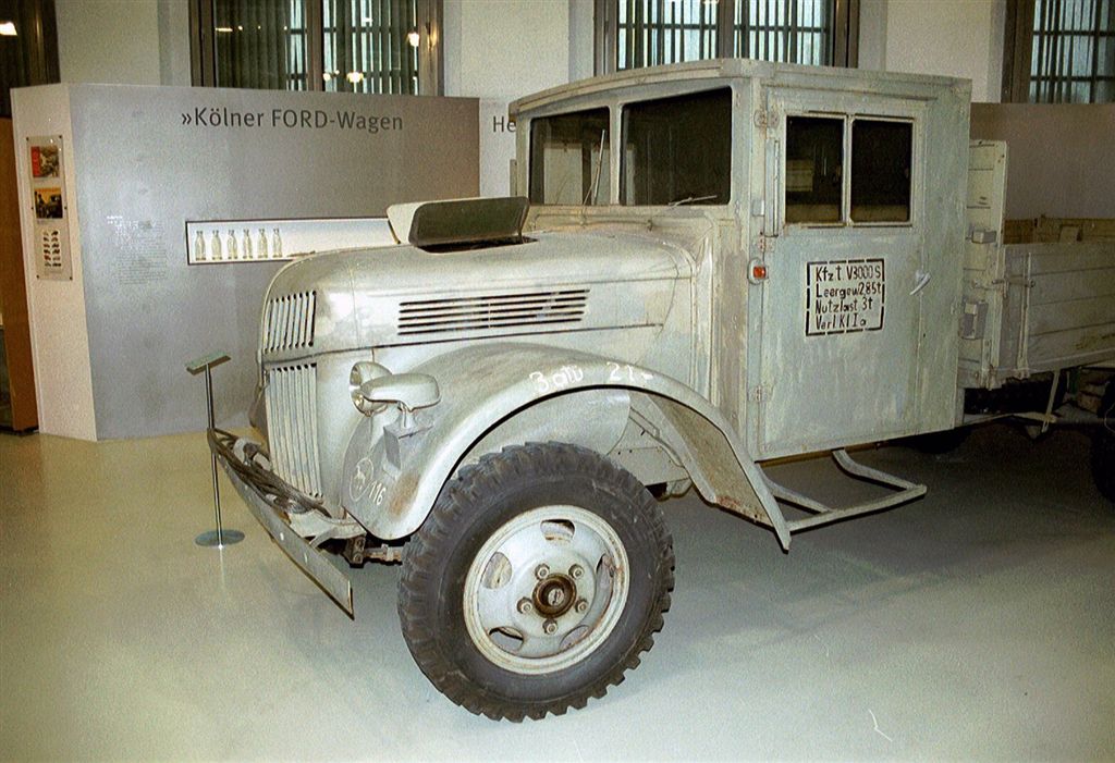 Photo: Ford V3000 S | Ford V3000 album | Cars 'n' trucks 4 you | Fotki ...