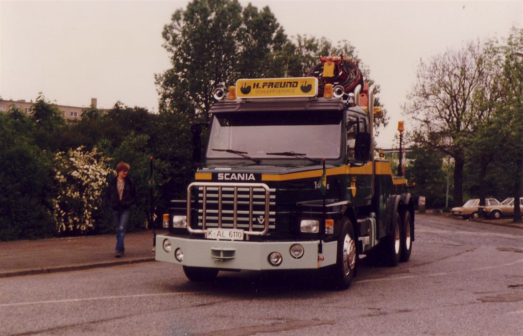 Photo: Scania 142E Wrecker | Wrecker album | Cars 'n' trucks 4 you ...