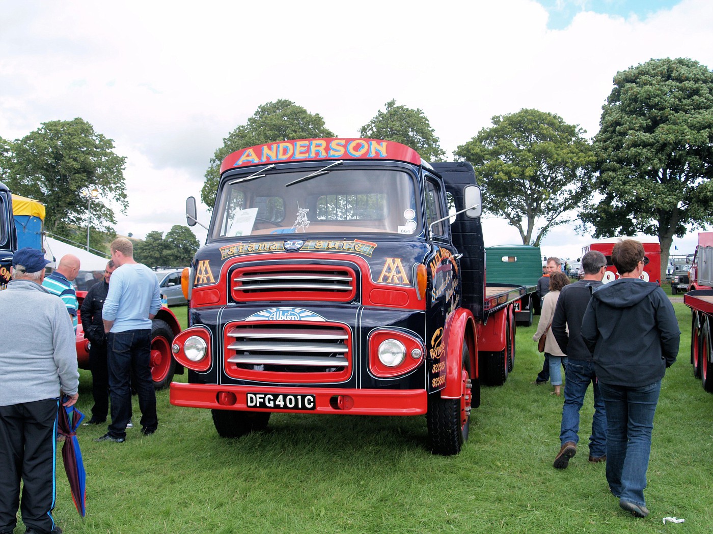 Biggar Vintage Show 2013 album | Brian Edgar | Fotki.com, photo and ...