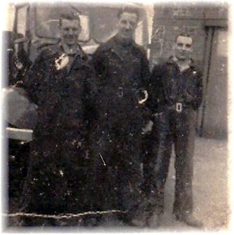 BRS Trucks_Drivers (Tom Rintoul) album | Brian Edgar | Fotki.com, photo ...