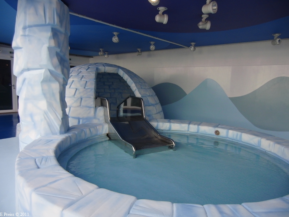 Photo: Igloo, Children's Pool; MSC SPLENDIDA | La Caramella, Children's ...