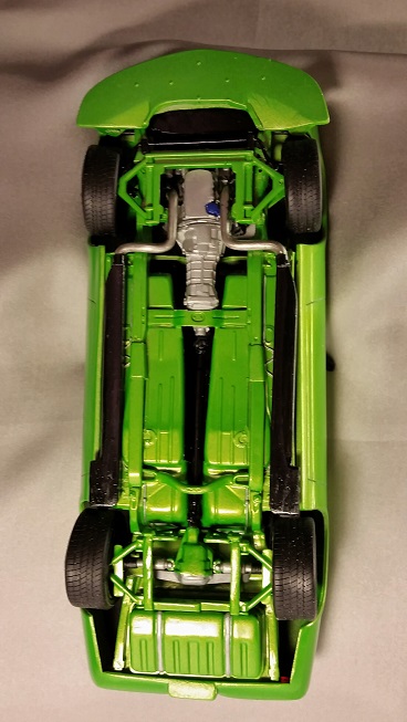 Photo: 70 Camaro Restomod Chassis | 70 1/2 Camaro Model Restomod album ...