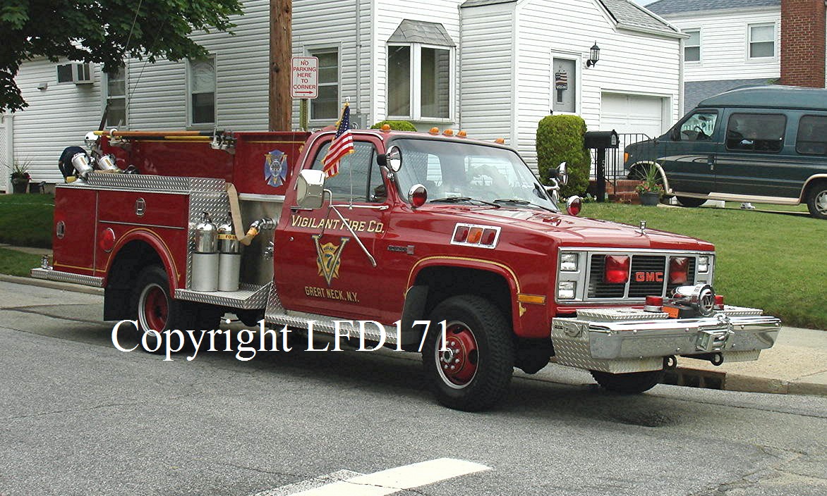 Photo: Mini Pumper 837 - RETIRED | Great Neck - Vigilant album ...