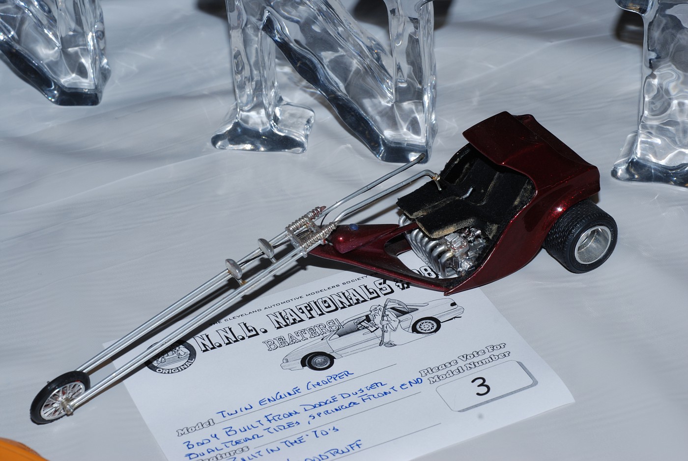 2007 NNL Nationals #28 Full Coverage album | Funman1712 | Fotki.com ...