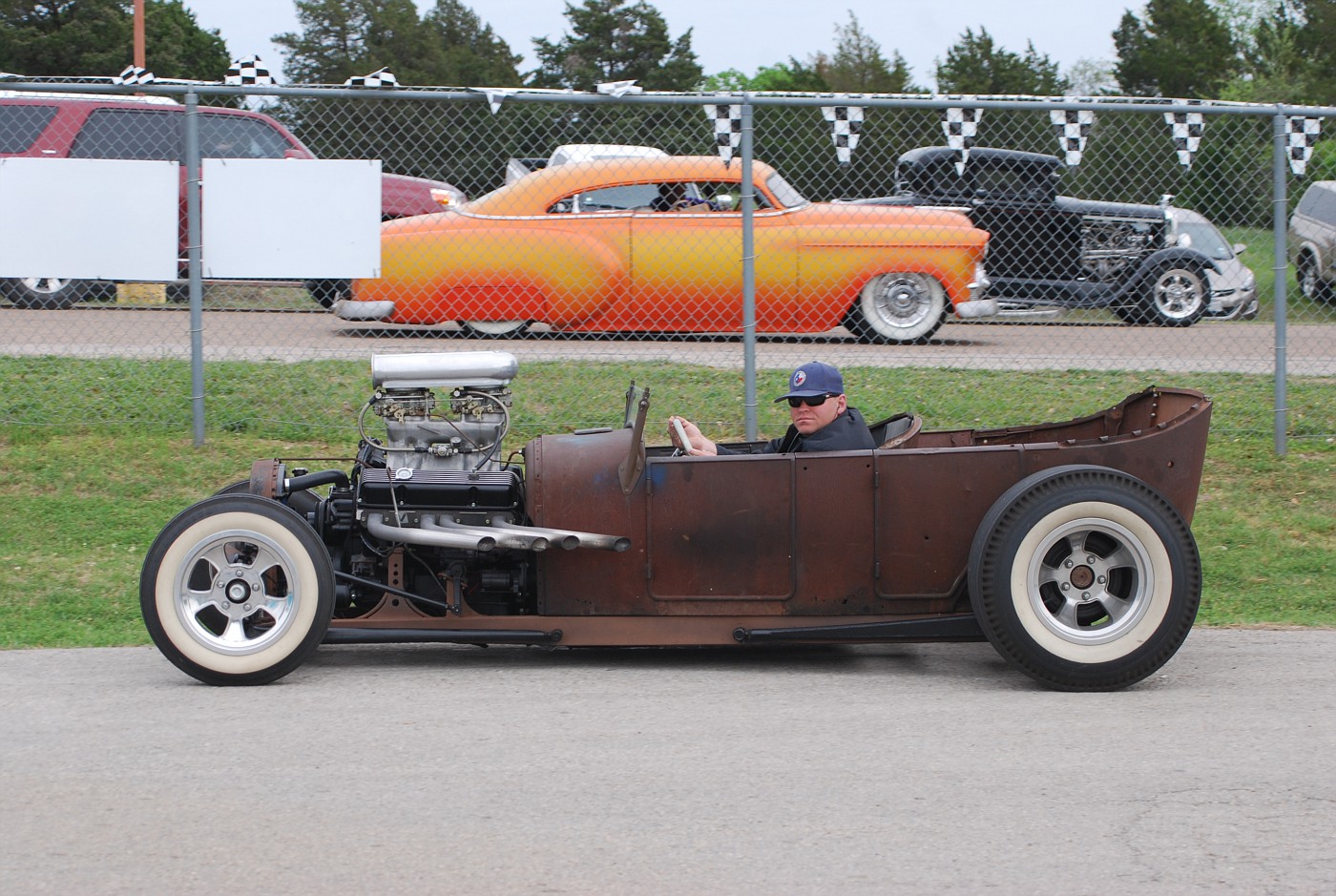 Photo: DSC 0064 | 2014 Lone Star Hot Rod and Custom Roundup (Austin ...