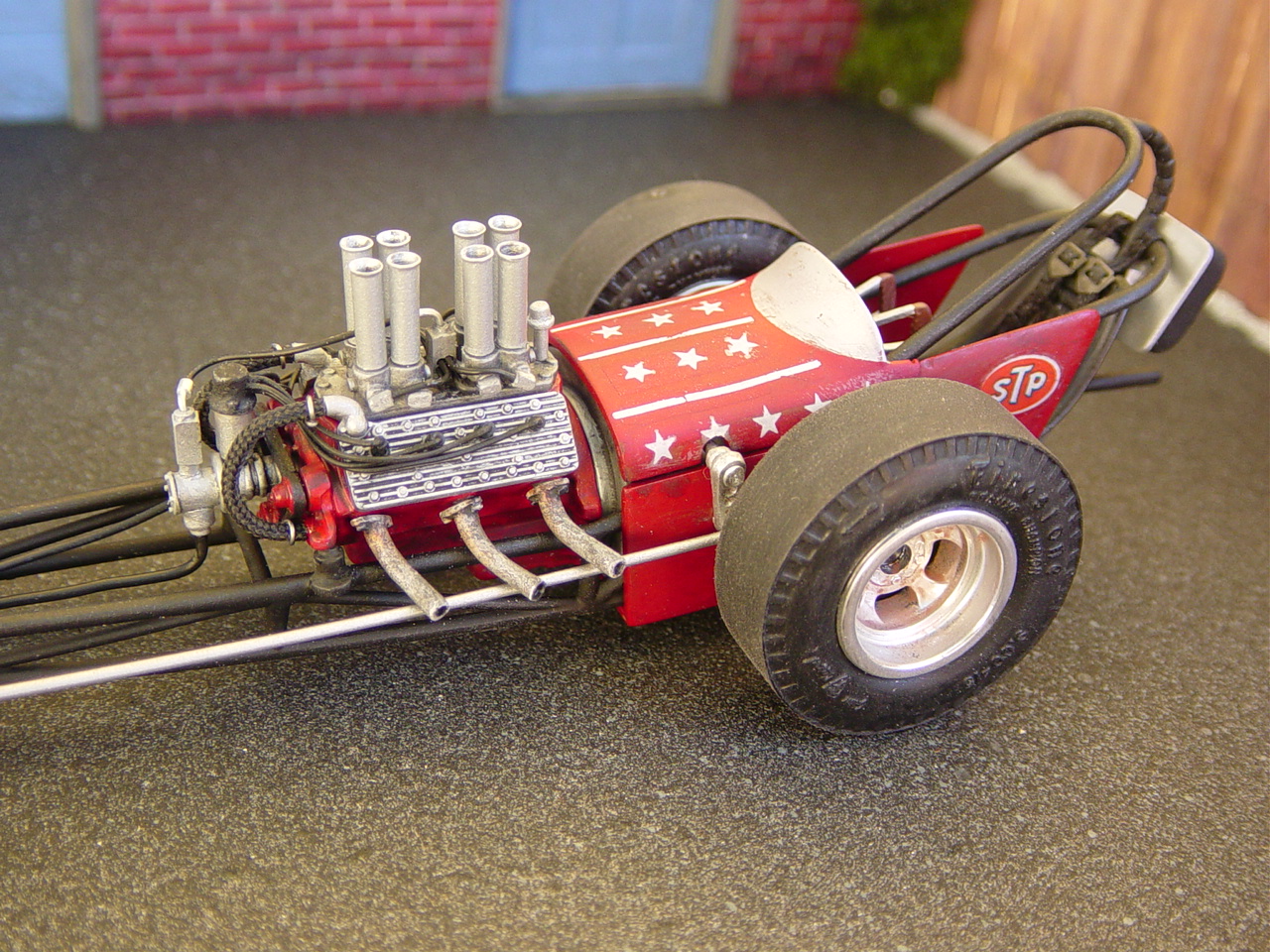 Flattie Rail Dragster album | K&R Kustoms + Rods | Fotki.com, photo and ...