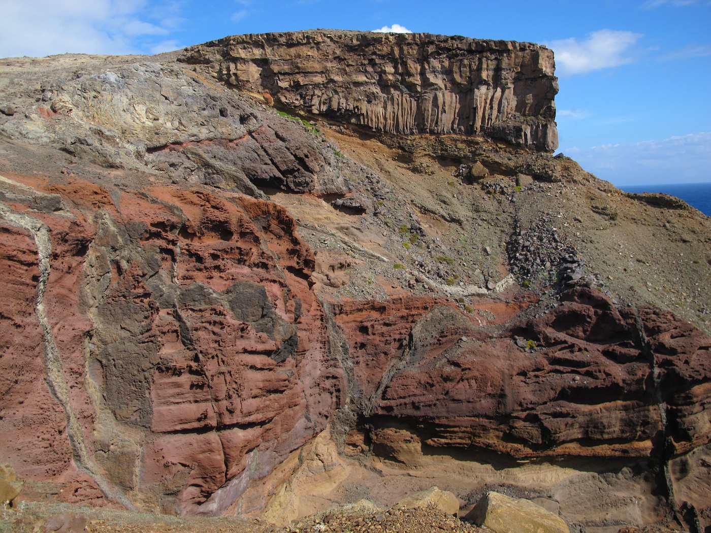 Photo: madeira 100 | wandeling lourenco album | gert | Fotki.com, photo ...