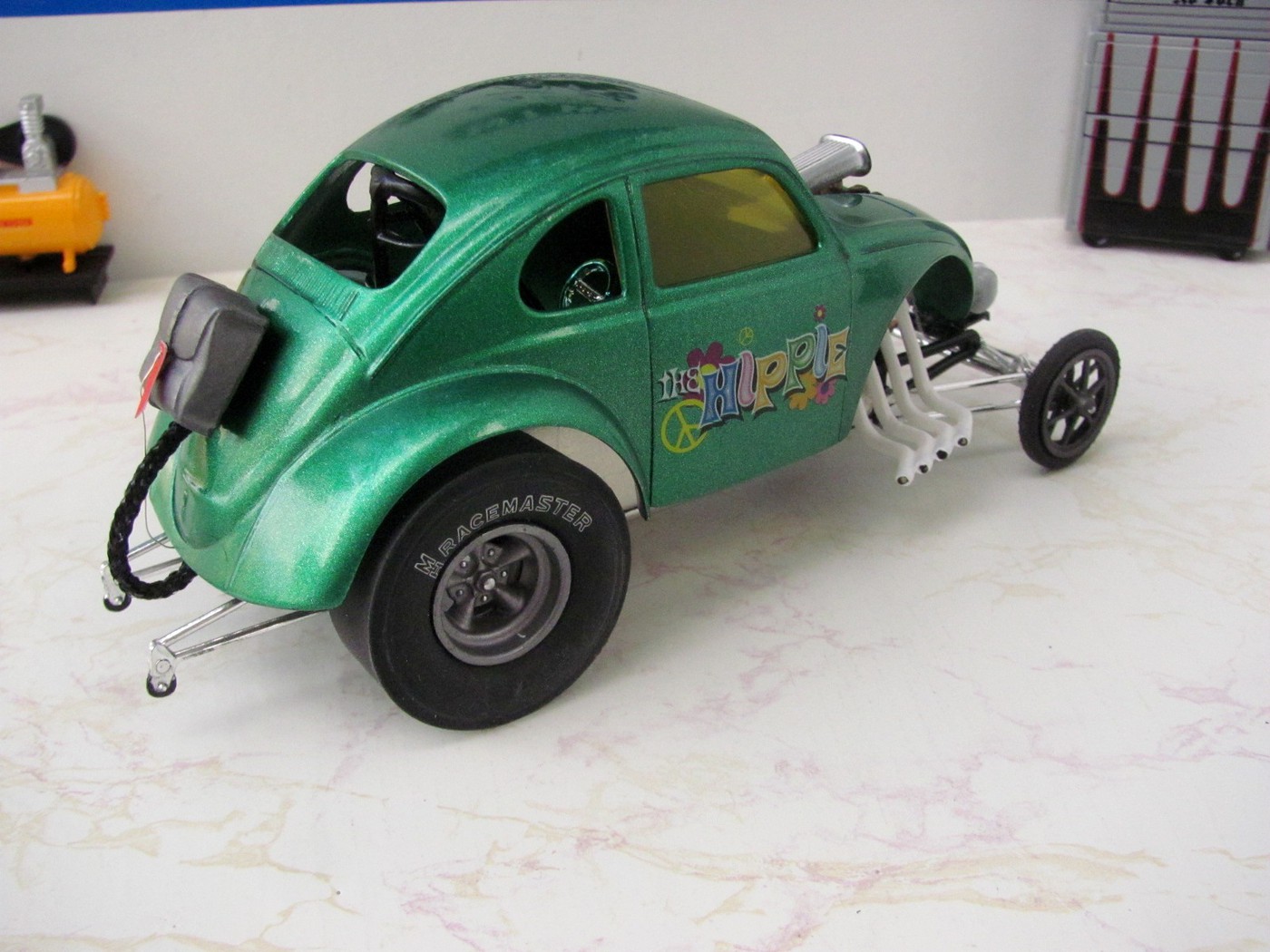 Photo: VW Altered 4 | The Hippie Volkswagen AA/FA album | NitroMarty ...