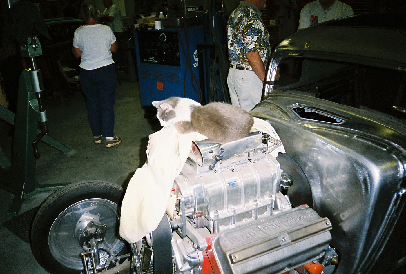 Photo: 883186-R1-051-24 | Craig Naff's album | Carl-dehart | Fotki.com ...