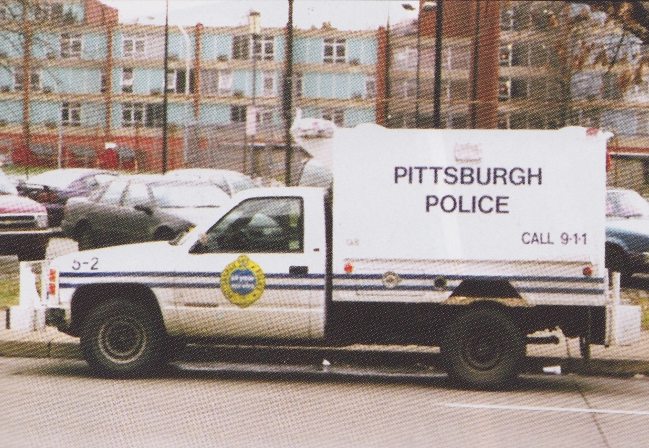 copcar dot com - The home of the American Police Car - Photo Archives