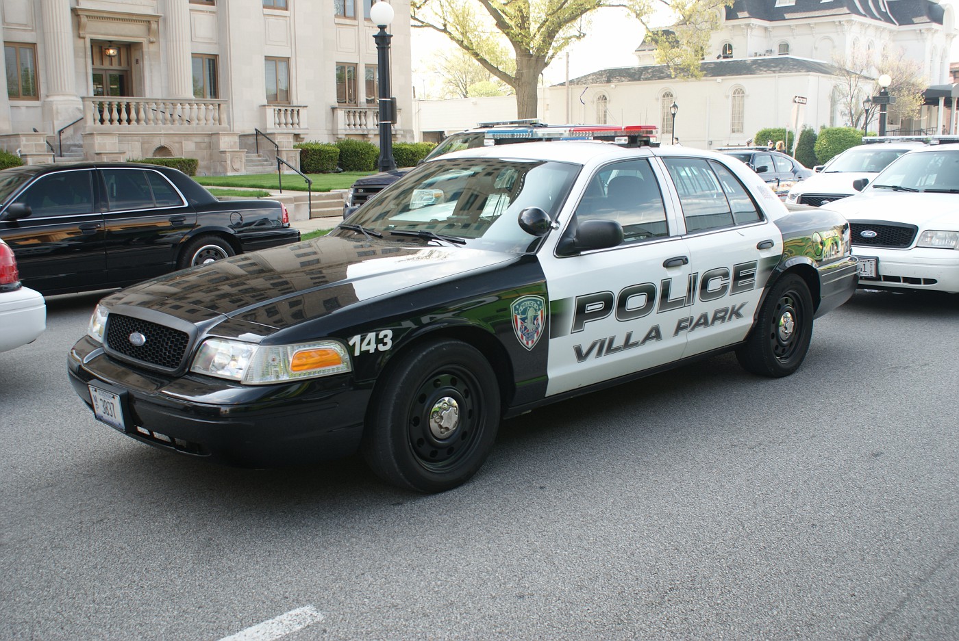 copcar dot com - The home of the American Police Car - Photo Archives