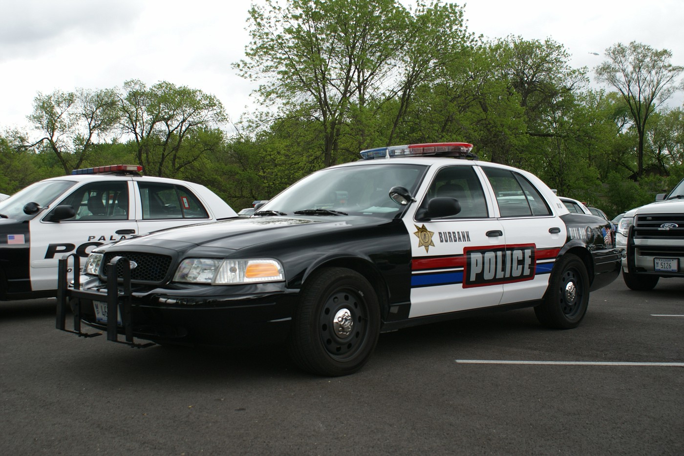 Photo: May 9th, Cook County, IL Police Memorial cermony | Car Shows ...