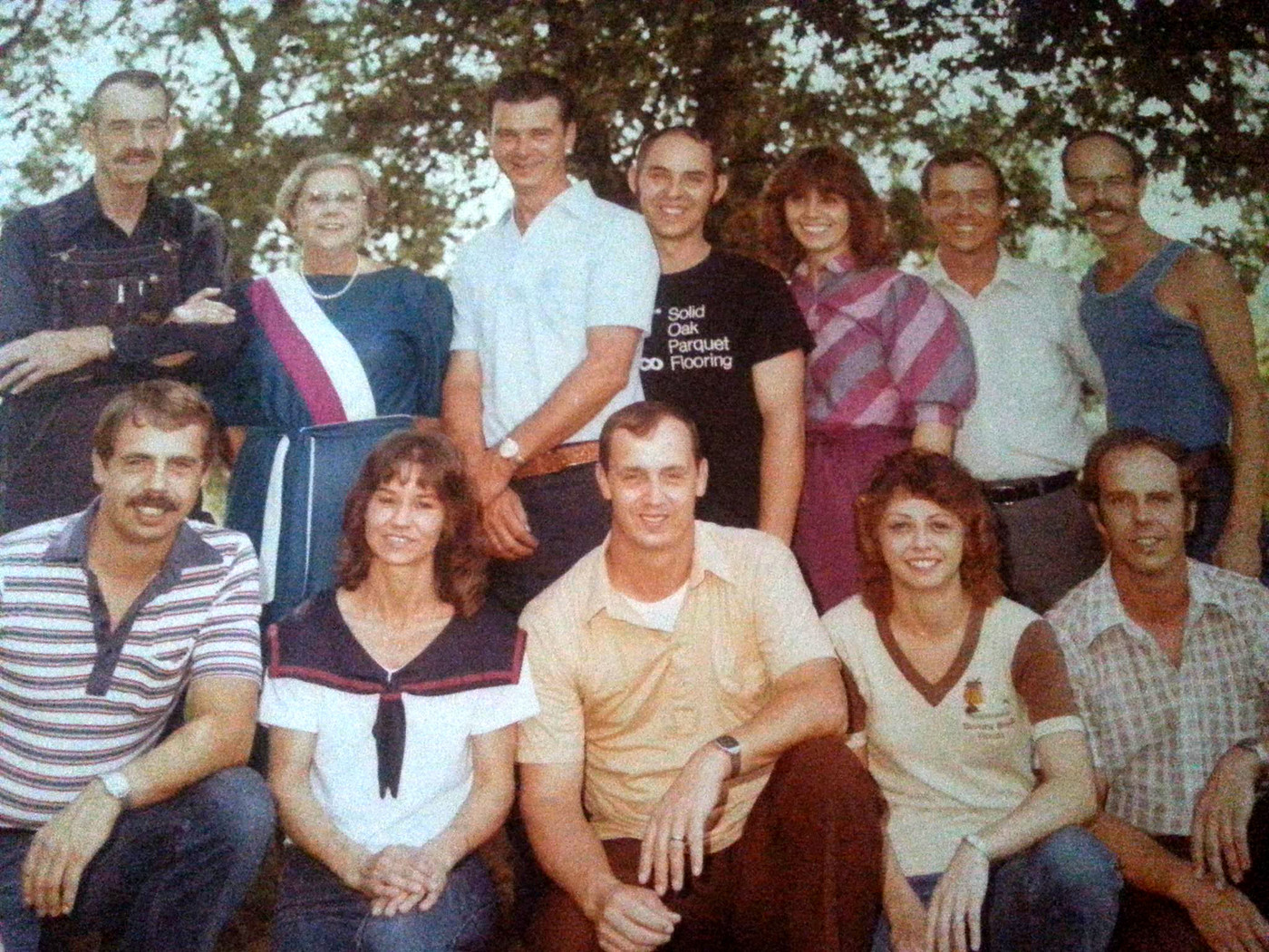 Photo: The Sexton Family of Norma | #21 - Leonis Sexton, Lucille ...