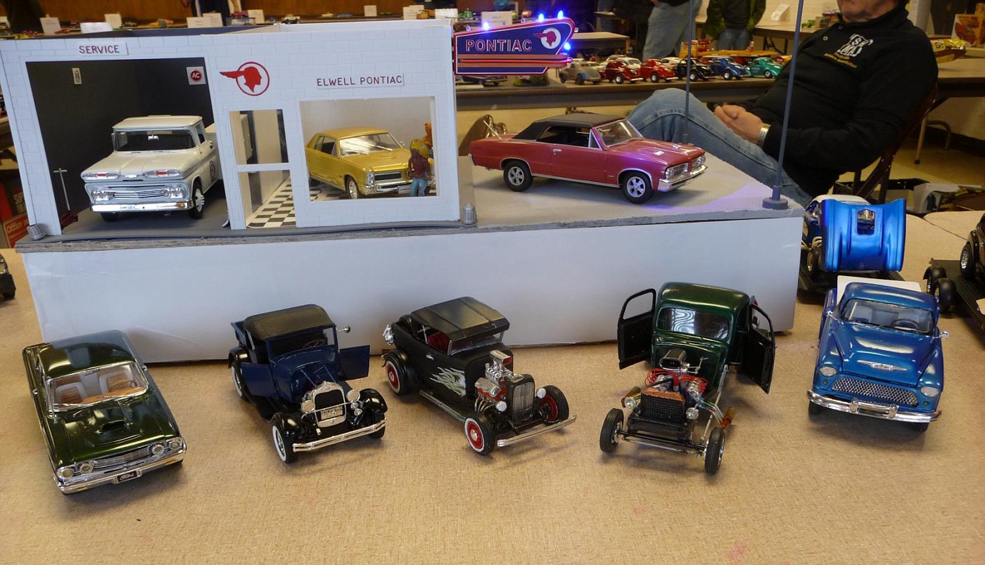 SOUTH HILLS MODEL & TOY SHOW PITTSBURGH PA. album | GLMFAA1 | Fotki.com ...