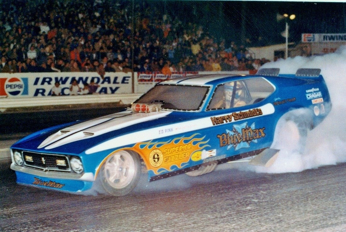 Photo: Funny Cars (31) | VINTAGE FUNNY CARS IV album | LOUD-PEDAL ...