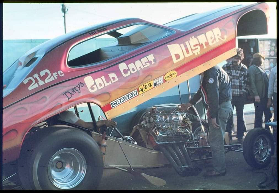 Photo: Funny Cars (79) | VINTAGE FUNNY CARS IV album | LOUD-PEDAL ...