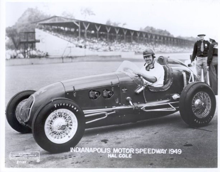 Photo: 1949 Hal Cole | 2 RACE CAR OWNERS,DRIVERS & CREW II album | LOUD ...