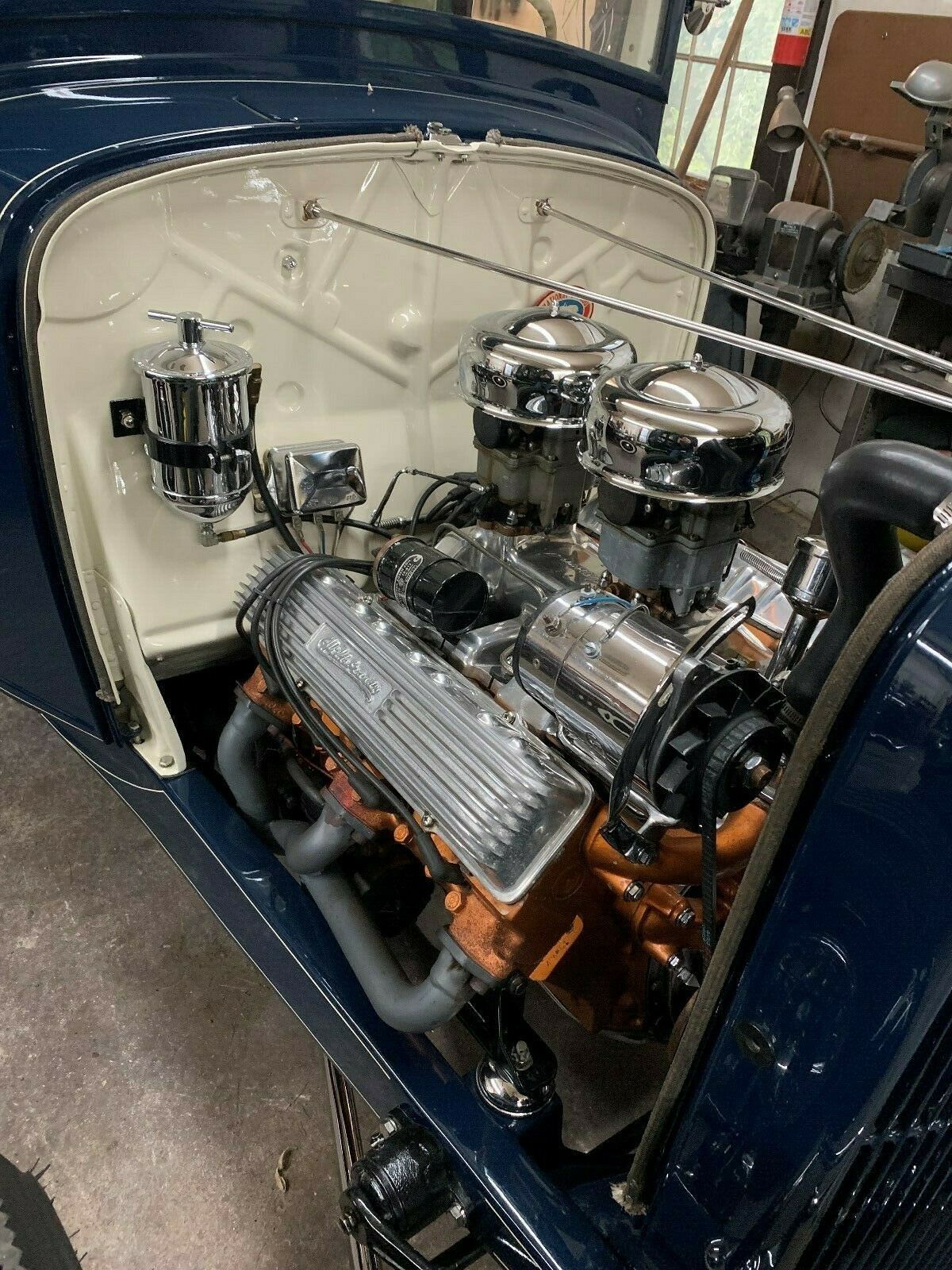 Photo: 1949 Cadillac 331 (2) | ENGINES THAT POWER 1932 FORDS album ...