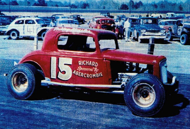 Photo: Friday Hassler at Montgomery | MODIFIEDS MOST PRE 1964 album ...