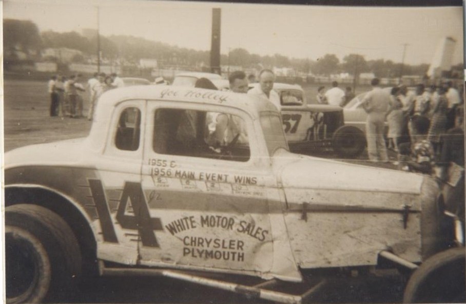 Photo: Joe Holly | MODIFIEDS MOST PRE 1964 album | ALABAMA AUTO RACING ...
