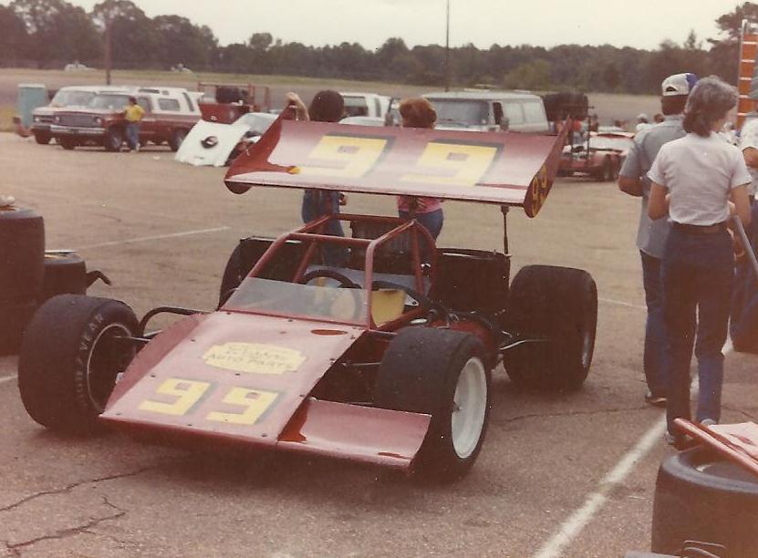 Photo: caar14 001 | BILL HITE SUPERMODIFIED album | ALABAMA AUTO RACING ...