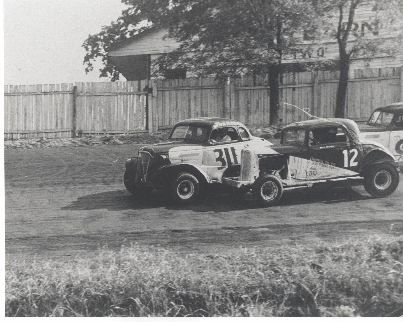 Photo: Bham Fairgrounds Ed Samples in 311 Nero Steptoe in 12 | ACTION ...